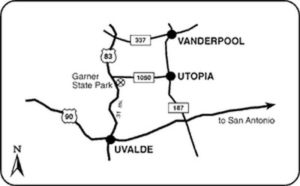 garner-state-park-map-01 | Texas Hunting Times: Texas Hunting News